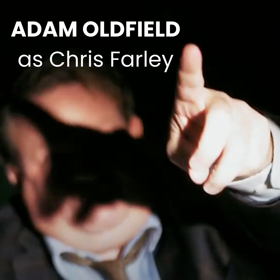 Dark Side of Comedy - NOW Available | Adam Oldfield