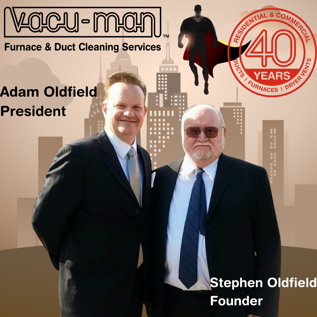 Vacu-Man | Adam Oldfield