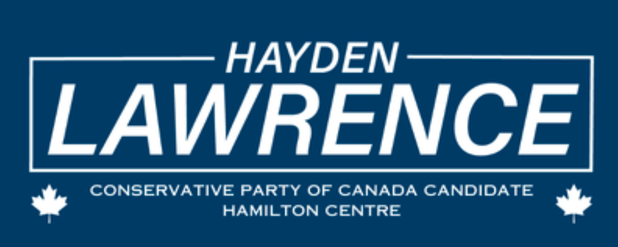 Hayden Lawrence: The Hamilton Conservative