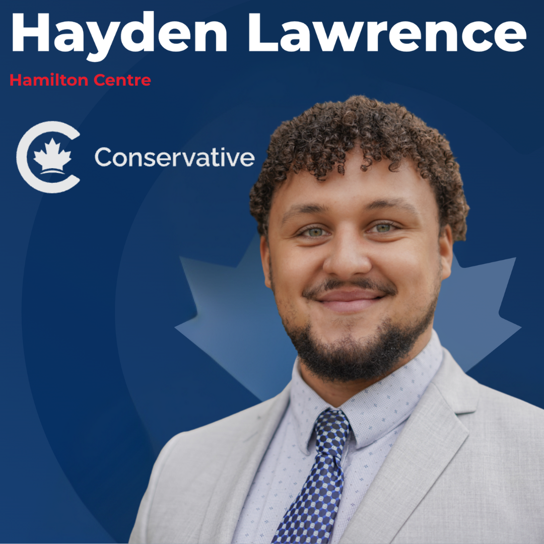 Hayden Lawrence: The Hamilton Conservative