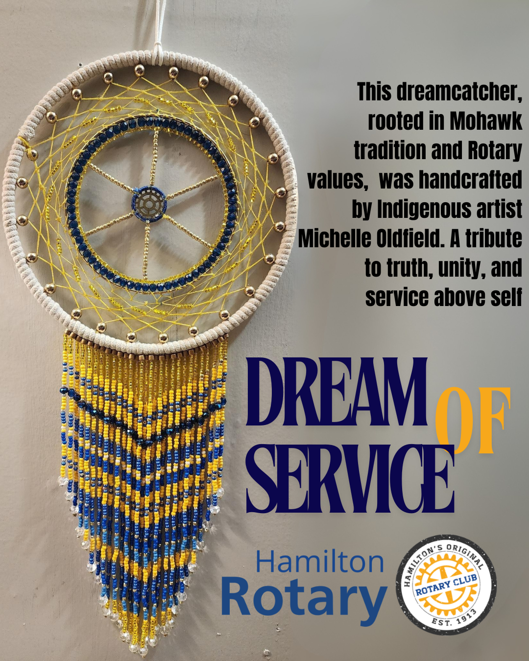 A New Chapter of Service — and a Dream Woven with Purpose | Adam Oldfield